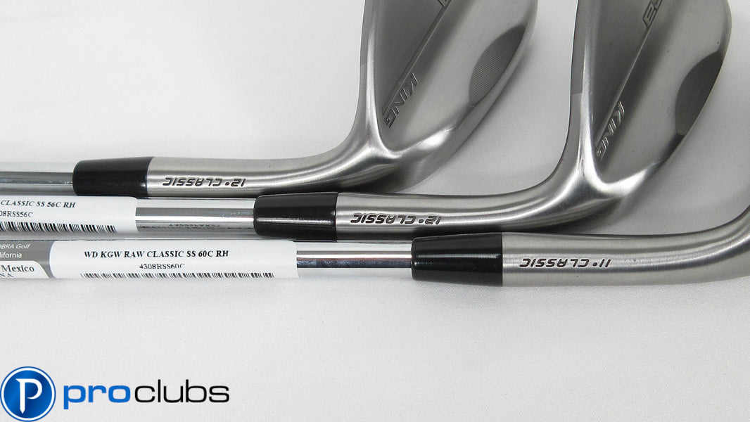 Golf Clubs Wedge Sets