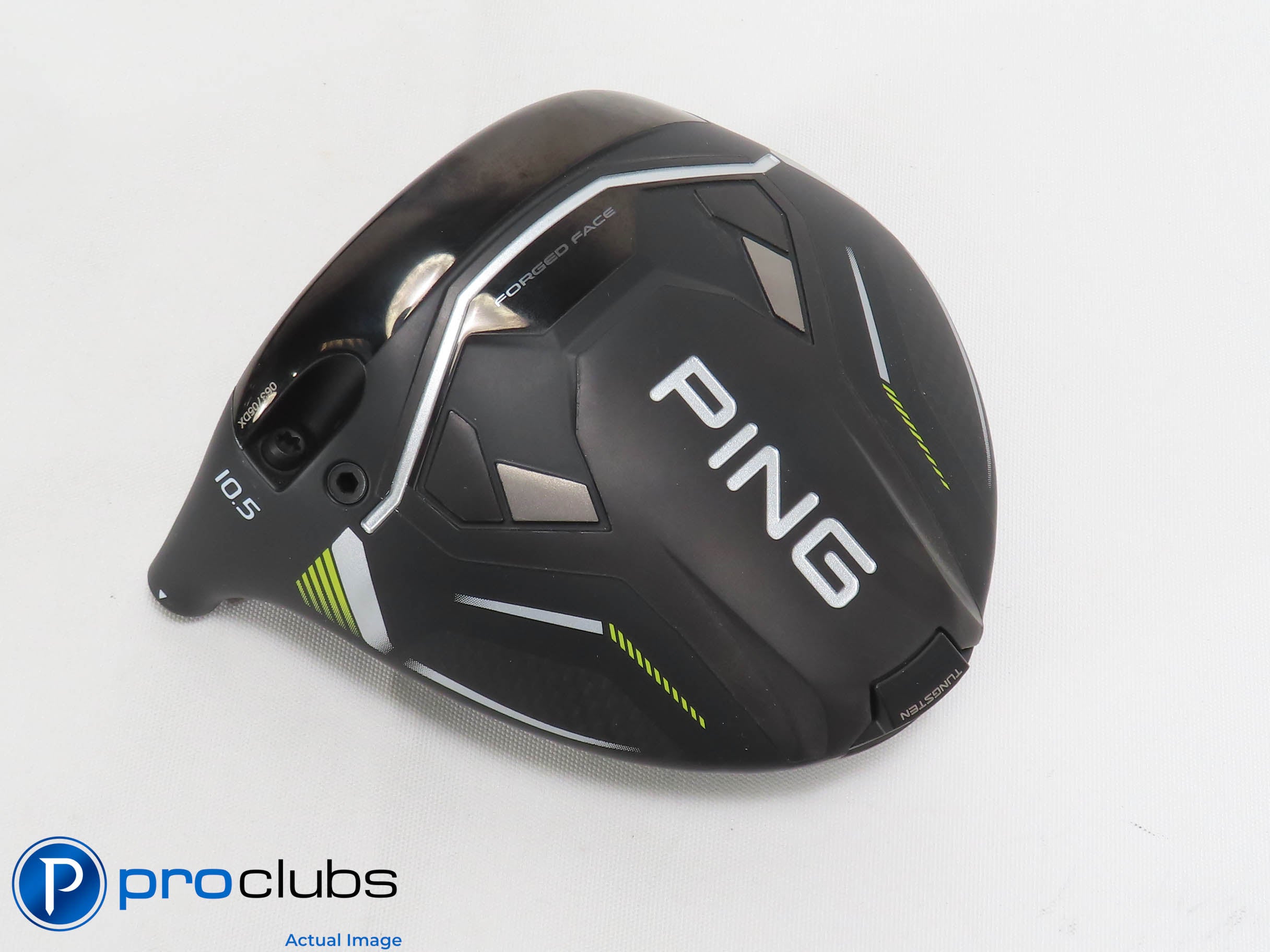 Excellent! Left Handed PING G430 MAX 10K 10.5* Driver - Head Only - 46