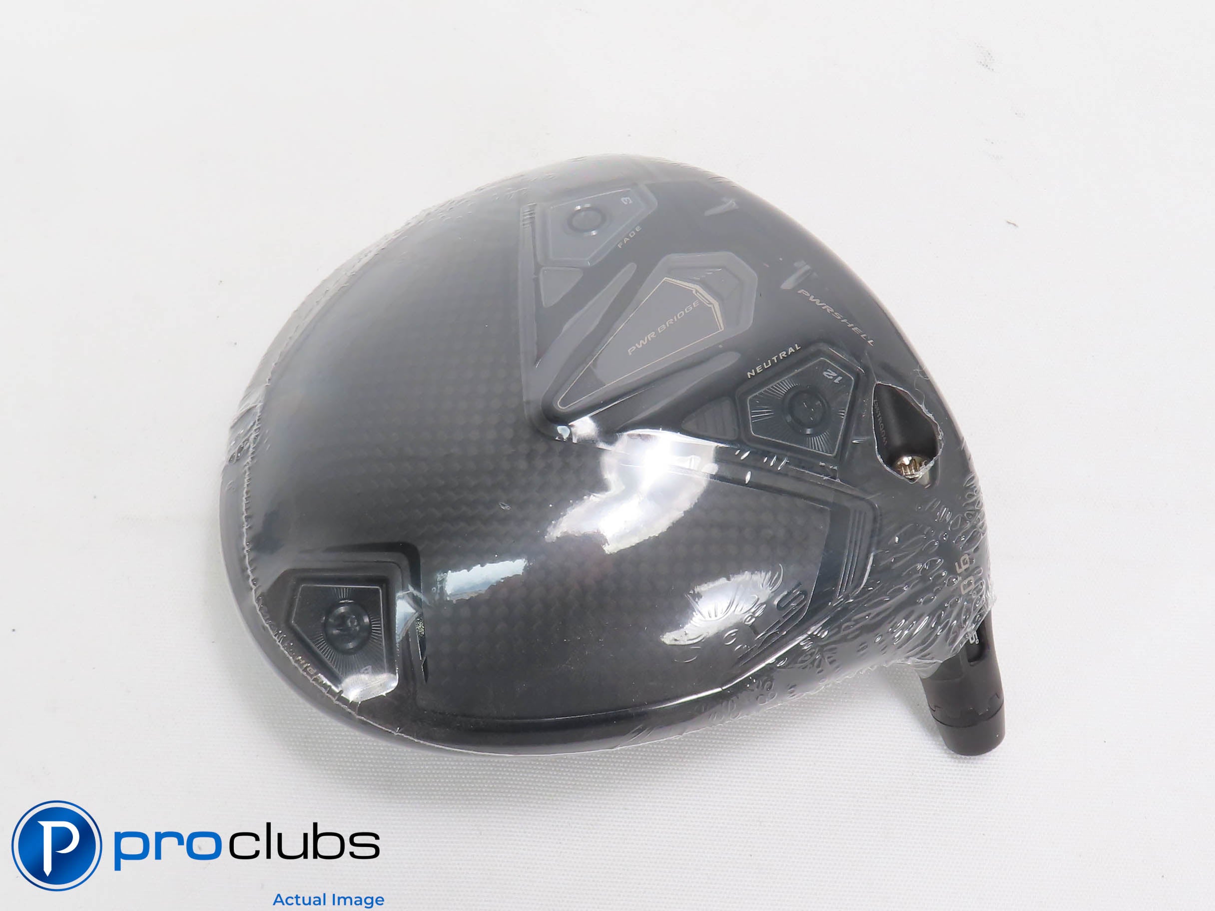 New Tour Issue! Cobra DarkSpeed LS 9* Driver w/ Adapter - Head Only