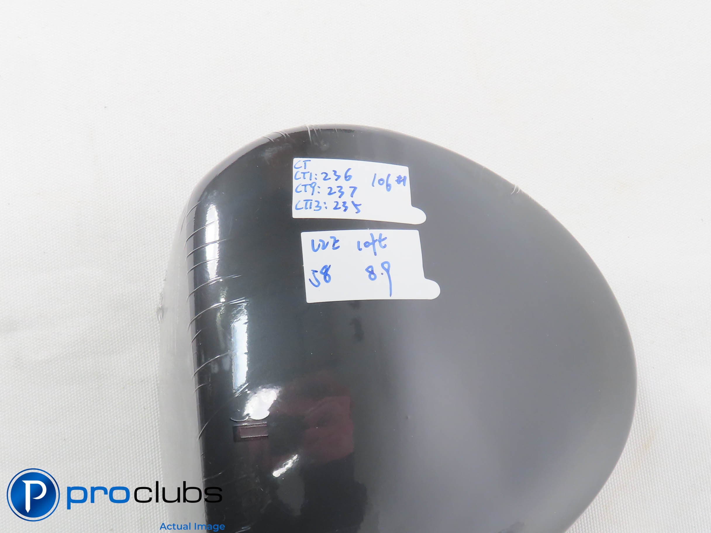 New Tour Issue! Cobra DarkSpeed LS 9* Driver w/ Adapter - Head Only