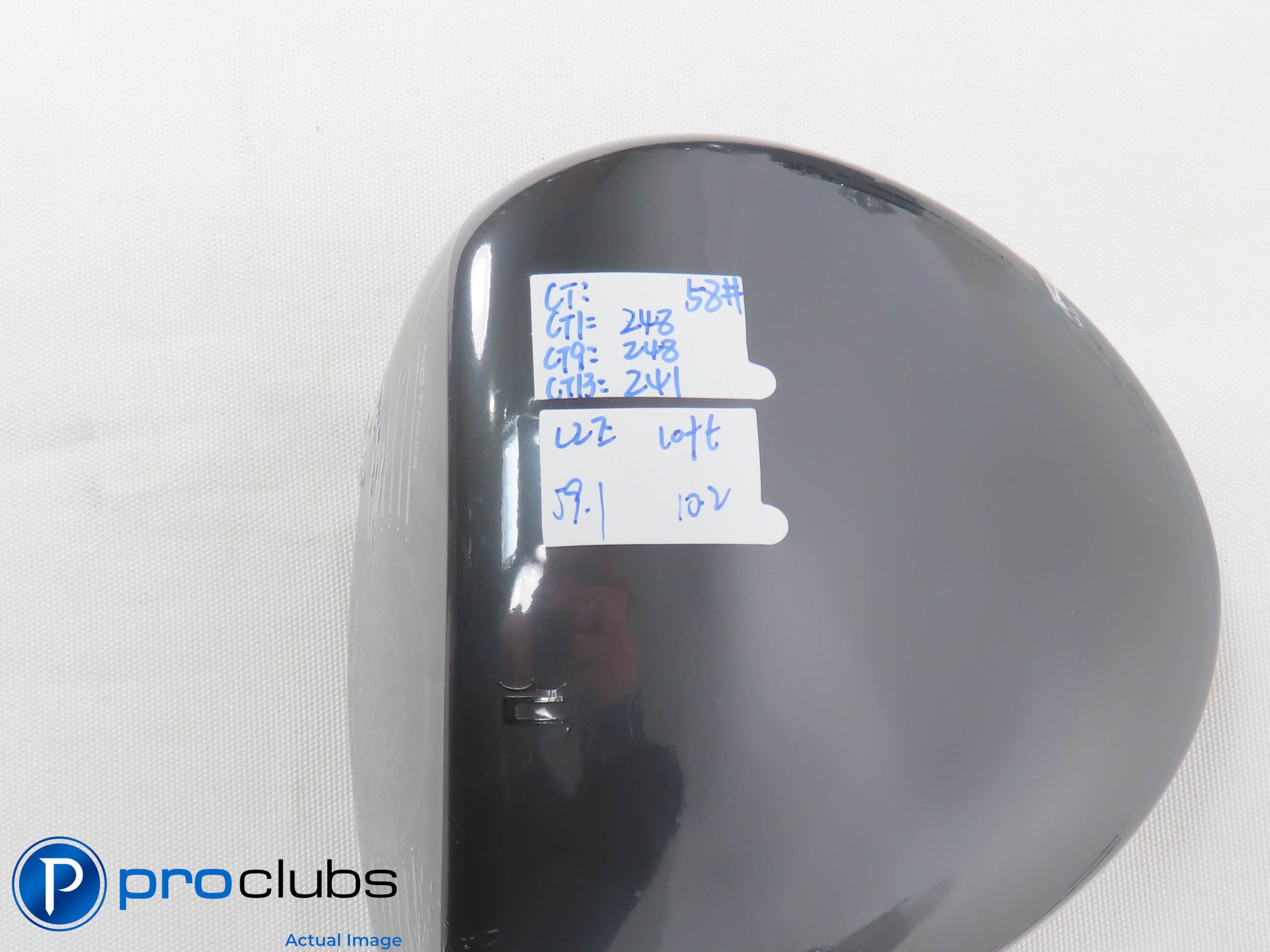 New Tour Issue! Cobra DarkSpeed X 10.5* Driver w/ Adapter - Head Only