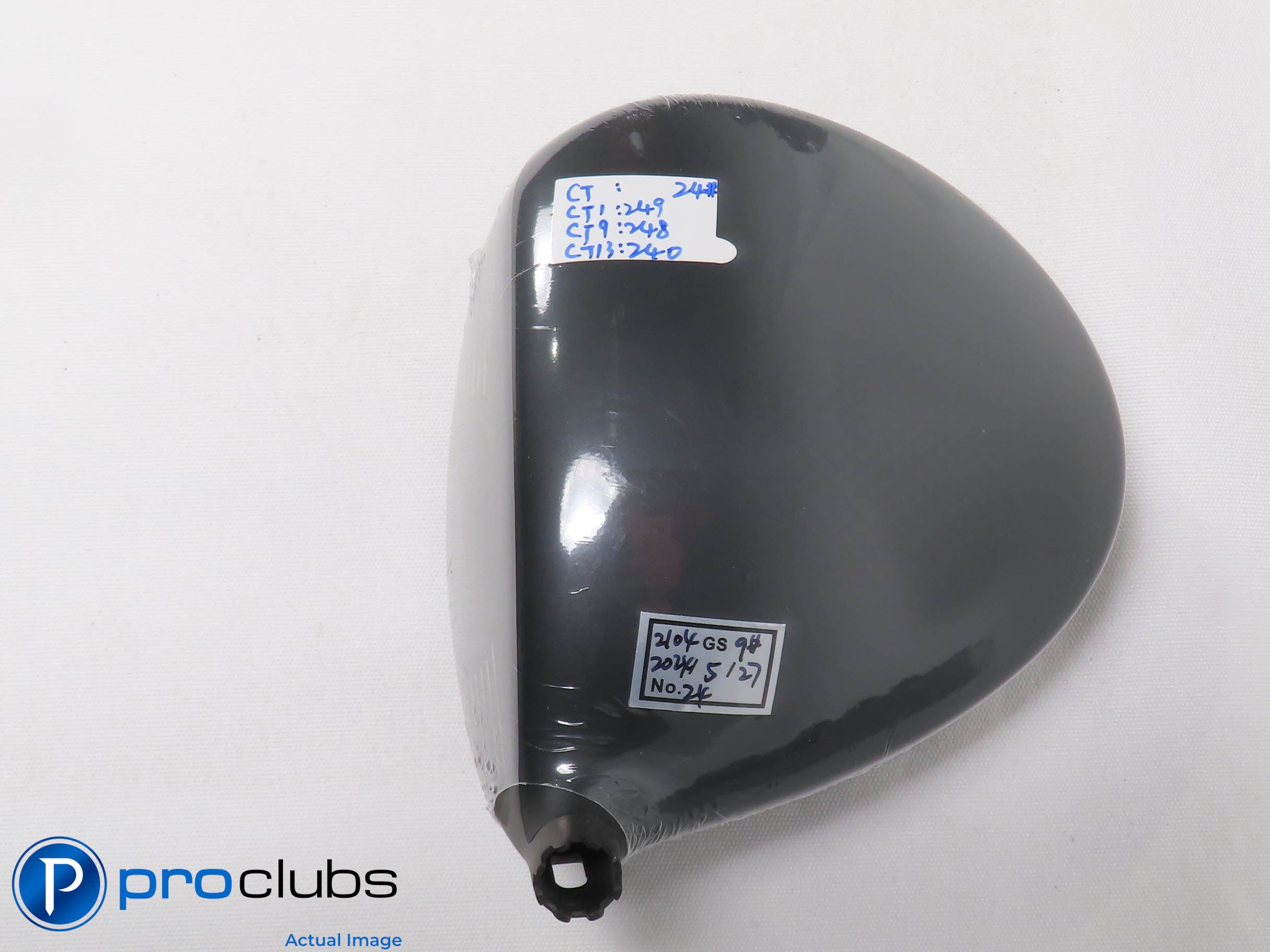 New Tour Issue! Cobra DarkSpeed LS 9* Driver - Head Only - 462149