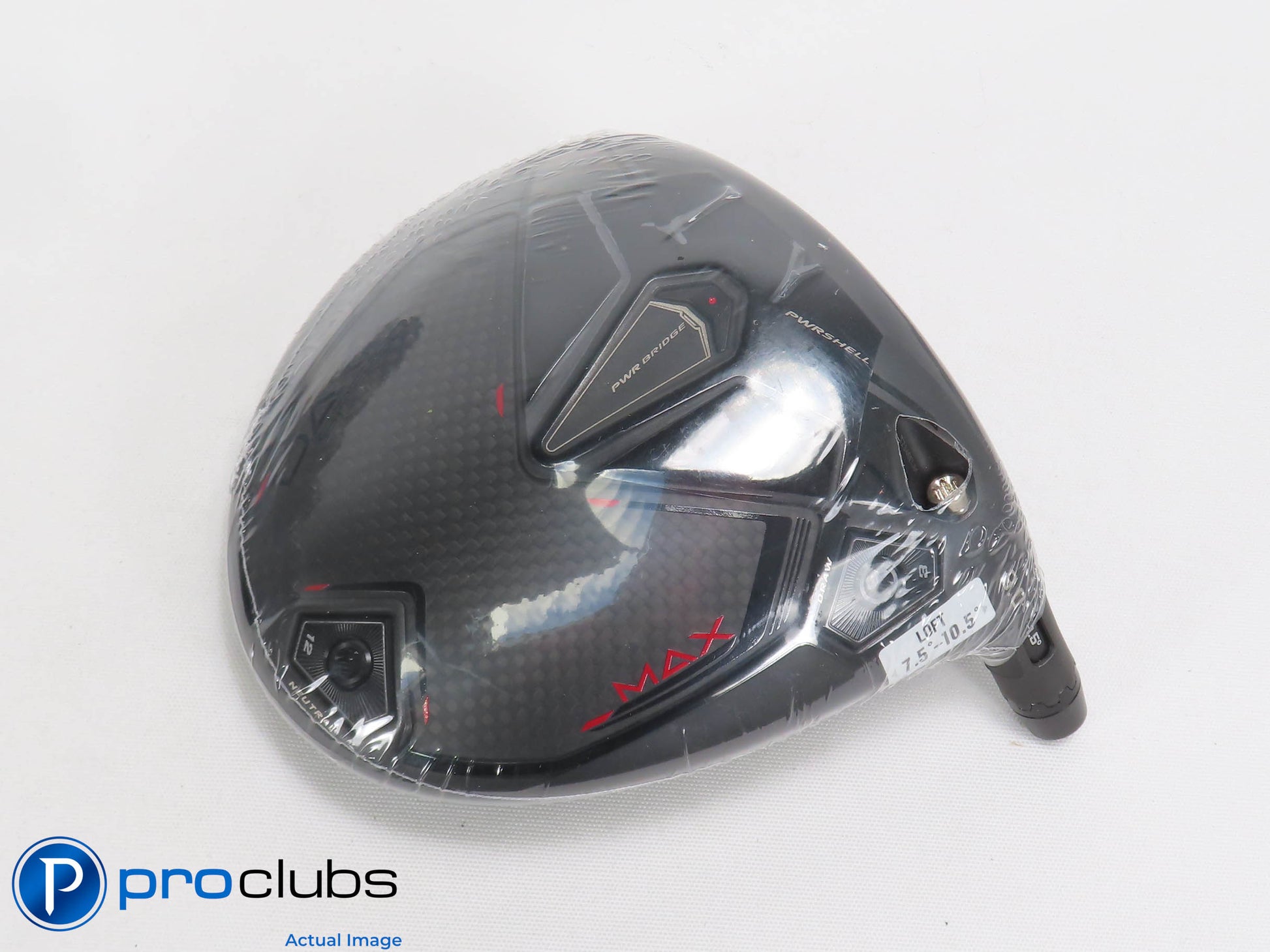 NEW Tour Issue Cobra DARKSPEED MAX 9* Driver HEAD ONLY w/Adapter 46222