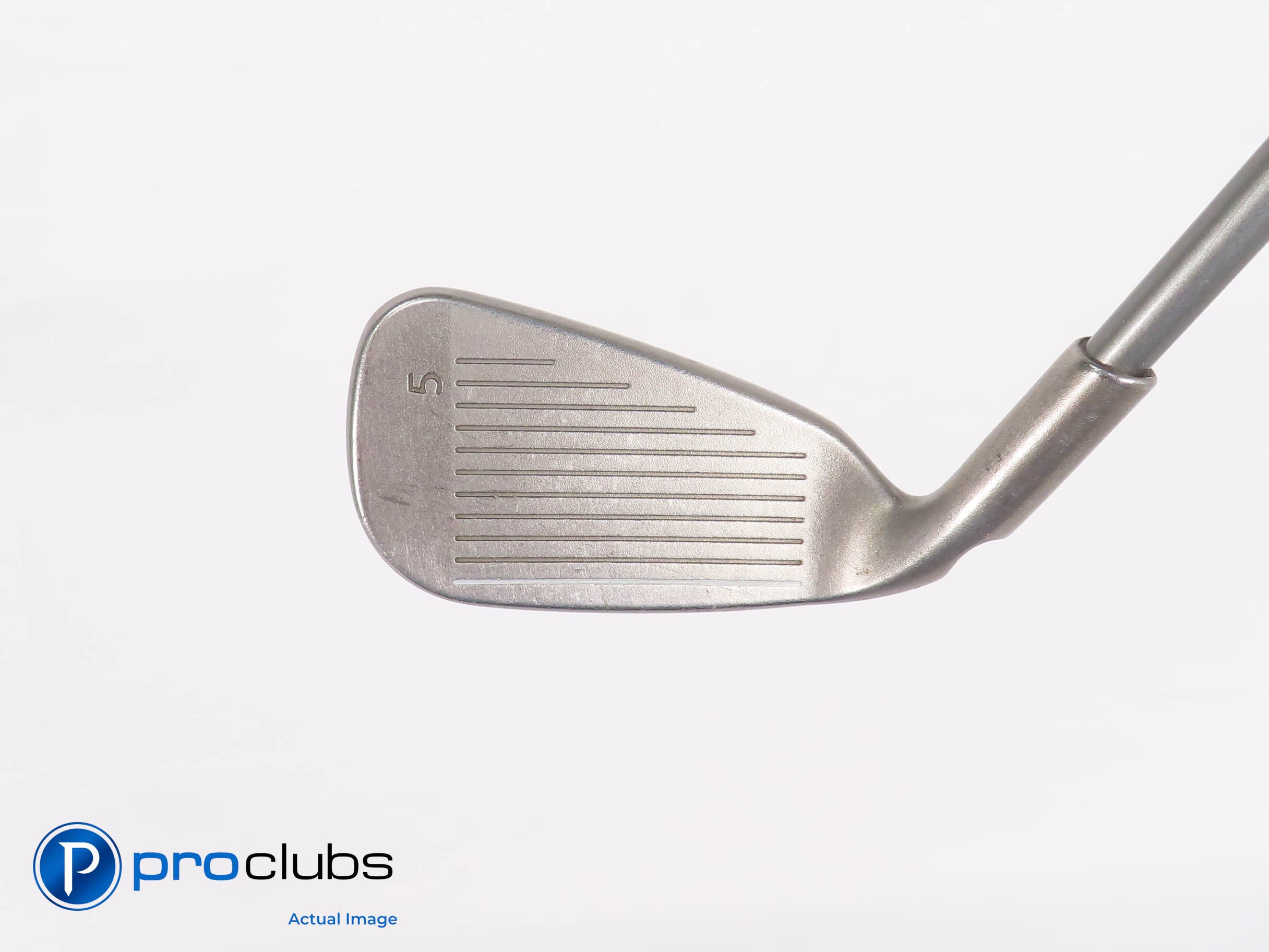 Nice Ping G2 HL 27* 5 IRON Black Dot - TFC 100 Regular Flex Graphite 4