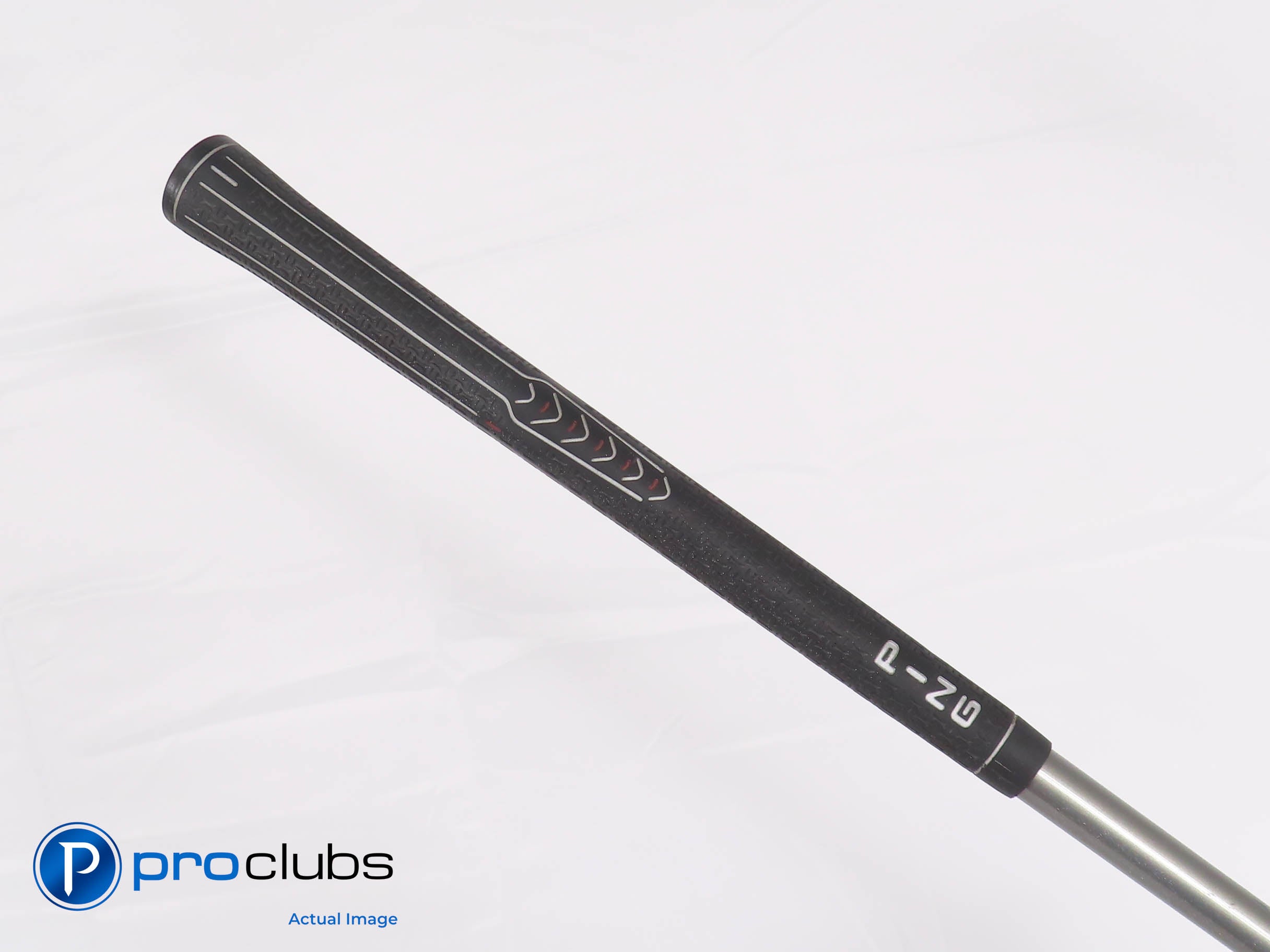 Nice Ping G2 HL 27* 5 IRON Black Dot - TFC 100 Regular Flex Graphite 4