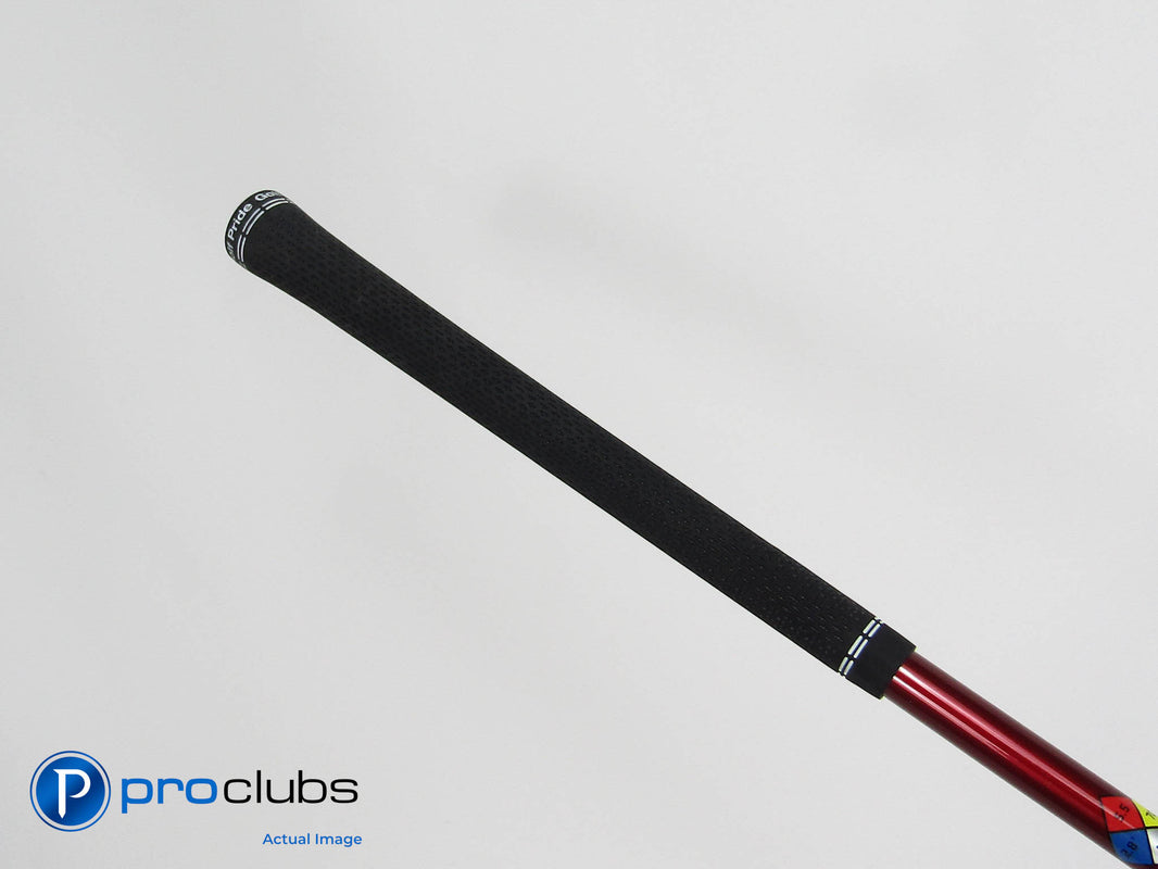 Shafts Hybrid Shafts