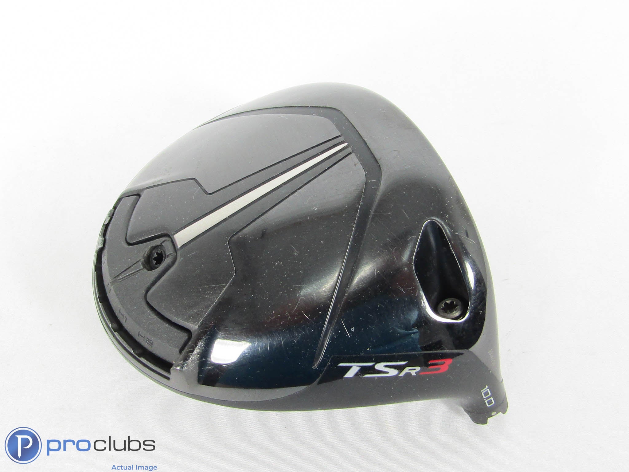 Titleist TSR3 10* Driver - Head Only - 438064