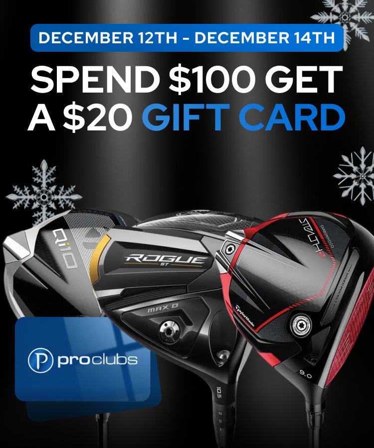 ProClubs Golf-Swing Smart Save Big Up to 70% Off Retail