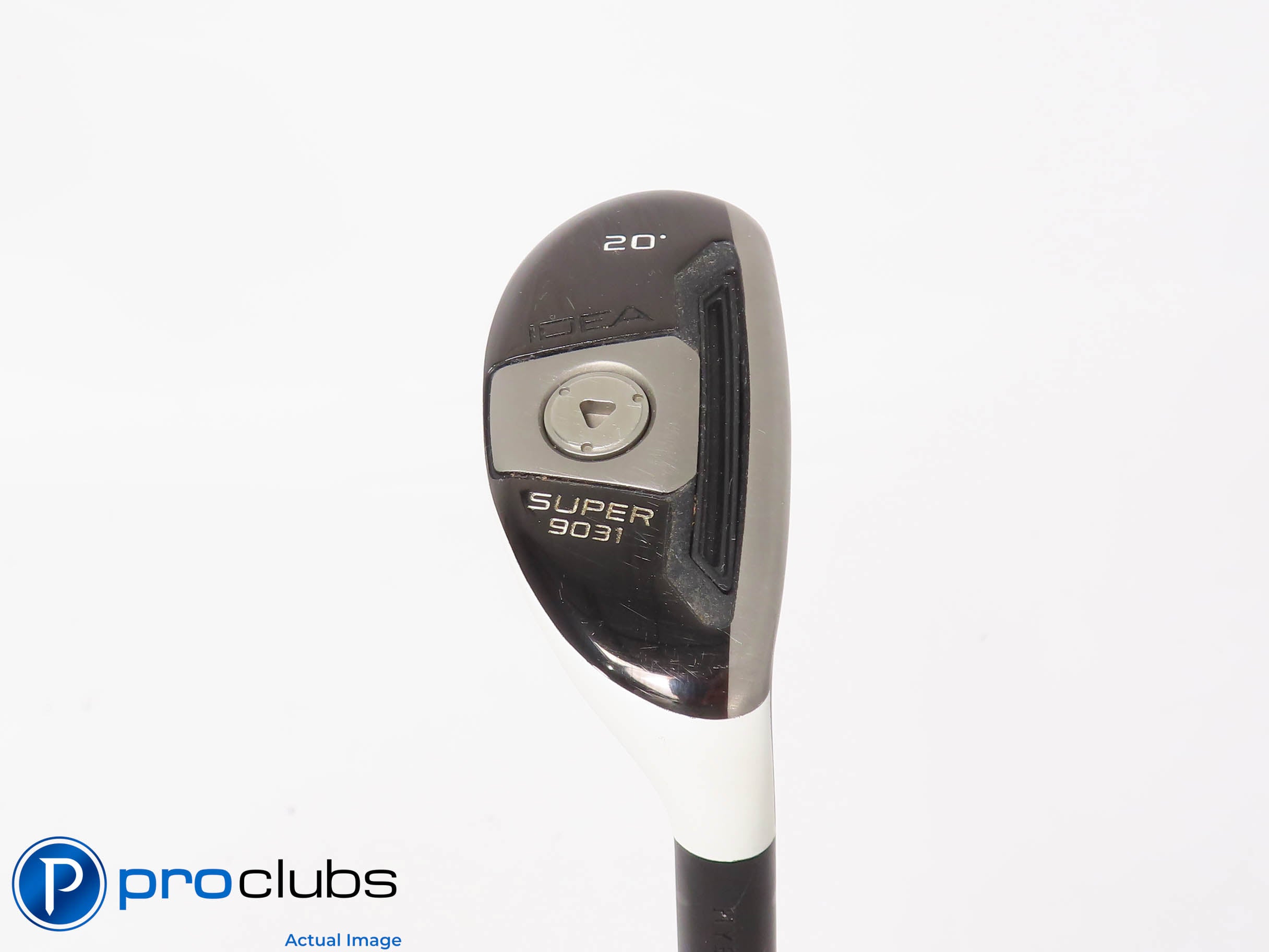 Nice ADAMS Proto Super 9031 20* HYBRID Graphite Design TourAD GT95 X-F