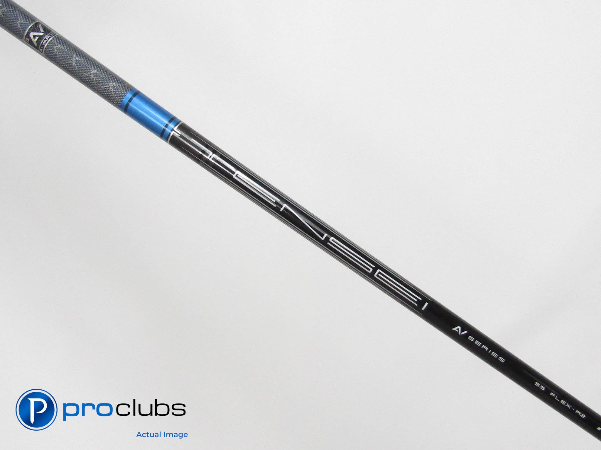 '22 TENSEI AV Series Blue 55 R2 Senior Flex Fairway Shaft w/ Titleist