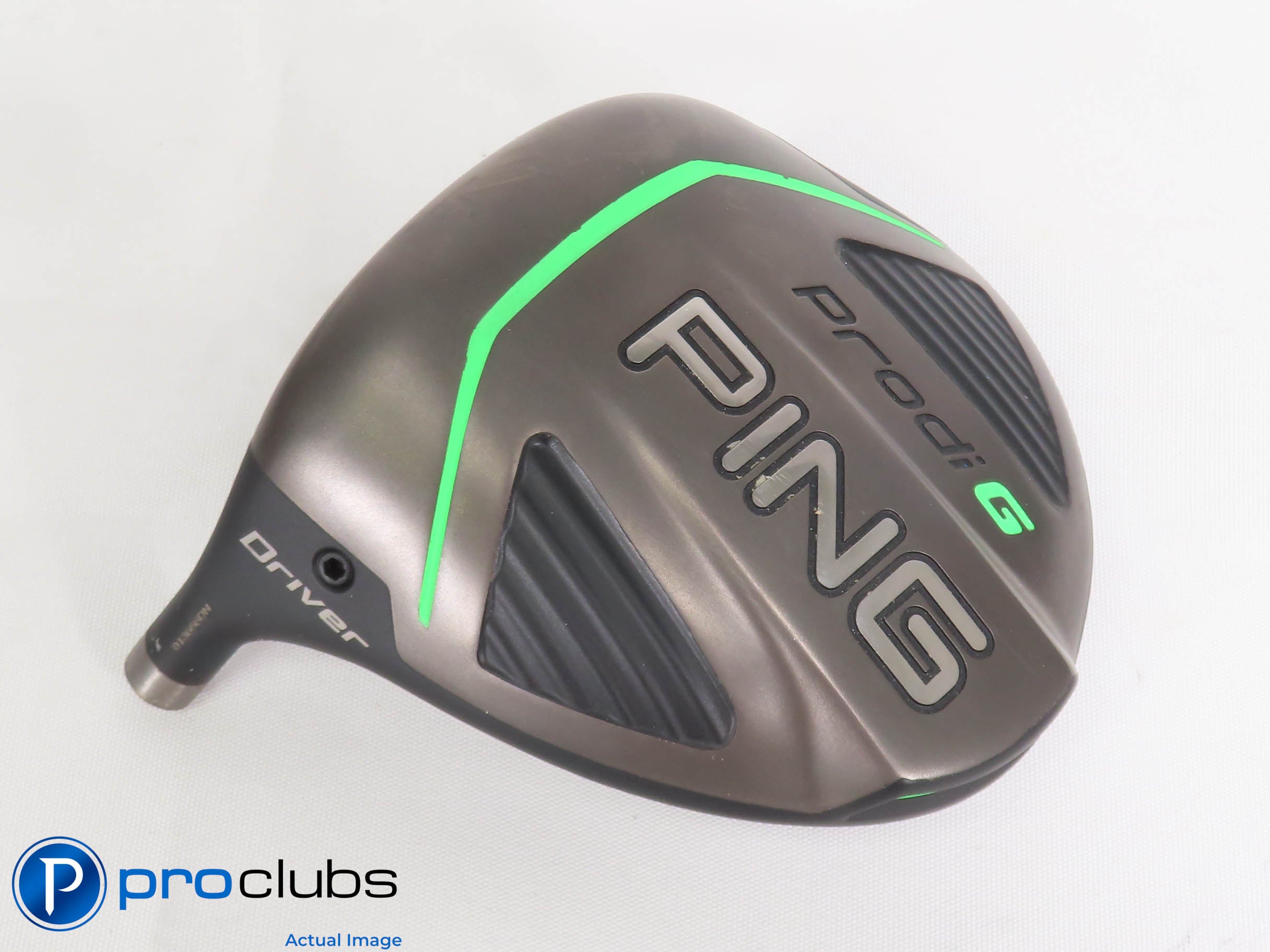 Nice Left Handed Junior Ping PRODI-G 15* Driver HEAD ONLY 447820