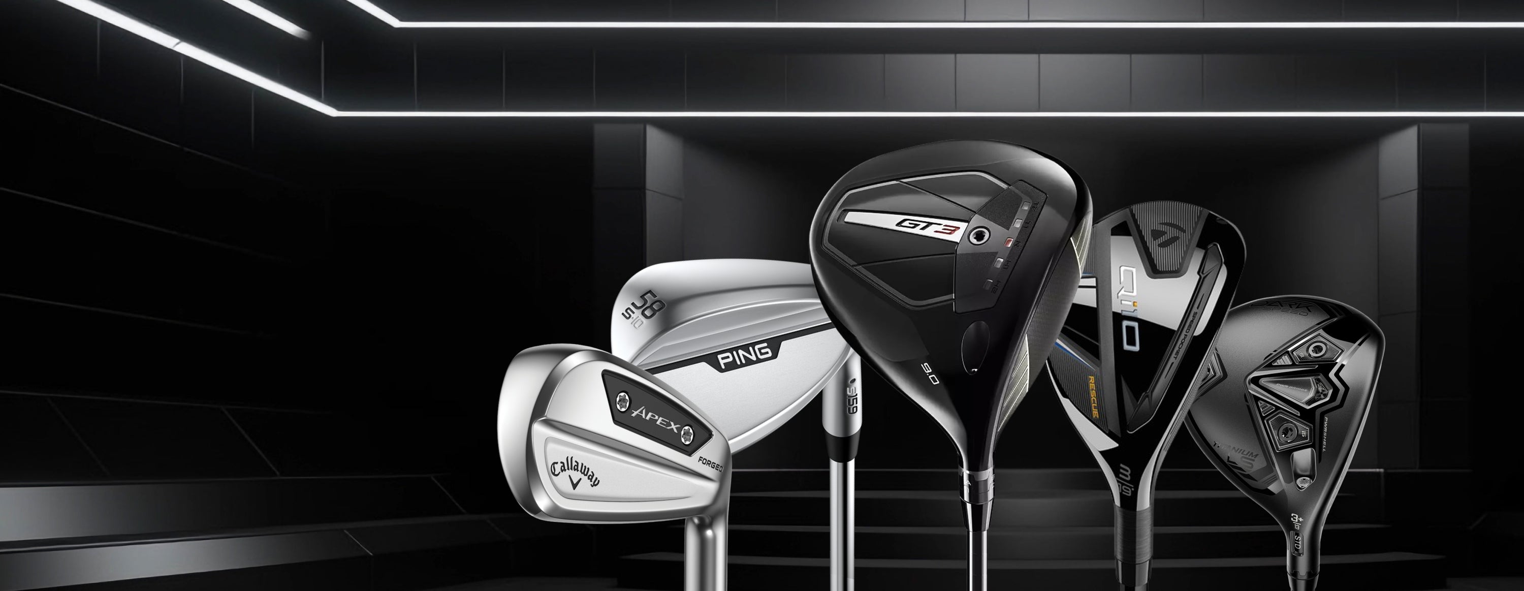 ProClubs Golf-Swing Smart Save Big Up to 70% Off Retail